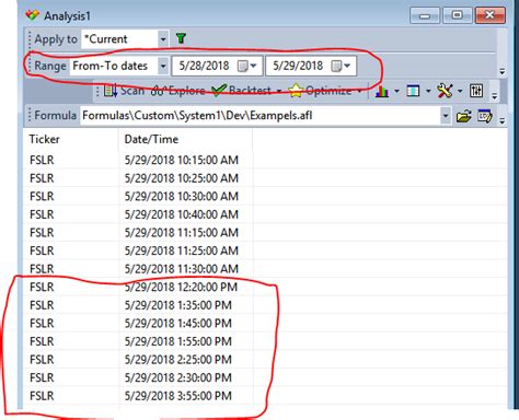 usability consistency amibroker amibroker community forum