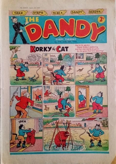 The Dandy 978 Issue