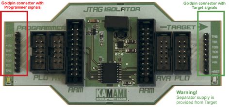 Jtag Isolator Wiki
