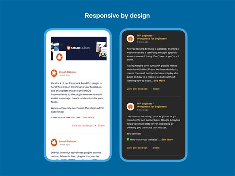 Smash Balloon Social Post Feed Simple Social Feeds For Wordpress