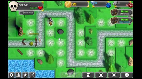 Games Like Idletowerdefense