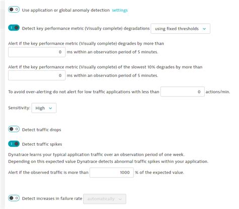 Solved Is There A Way For Dynatrace To Create An Alert Show A Problem When For Example A User
