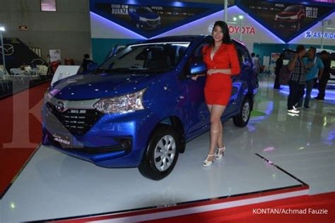 Murah Lelang 3 Mobil Dinas Avanza Harga Di Bawah Pasaran Mulai Rp 60