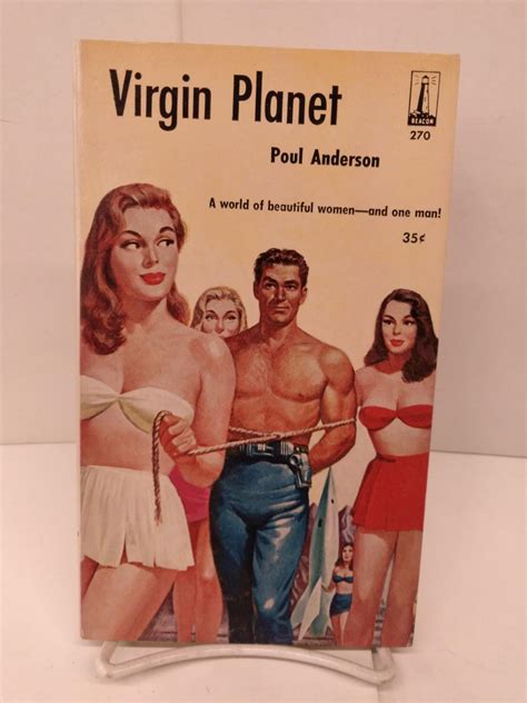 virgin planet poul anderson reprint
