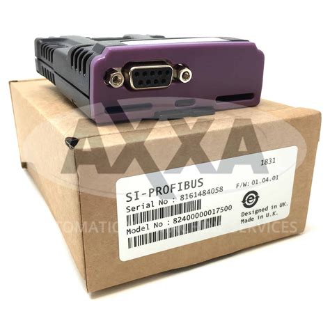 Si Ethernet 82400000017900 Nidec Control Techniques M200 C200 M300 C300 M400 M600 M700 Axxa