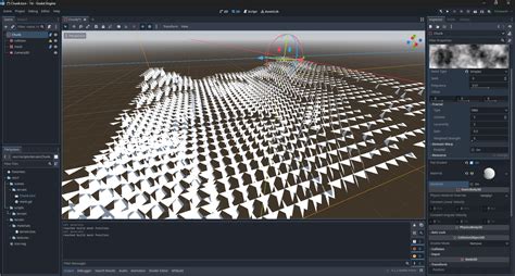 Cant Get Marching Cubes To Work Properly In C Gd It Works Perfectly