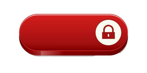 The Access Oval Button Interface Access Background Vector Interface