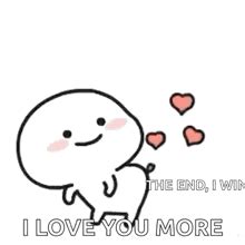 Love You More S Tenor