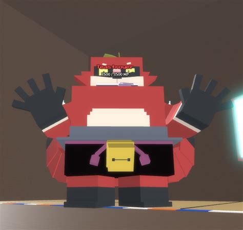 Teastroyer Boss Yokai Blox Advance Wiki Fandom