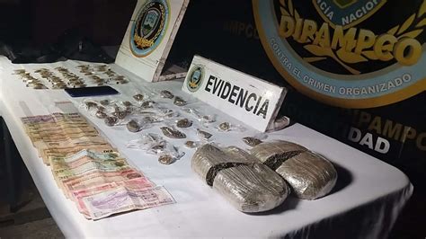 Madre E Hija Capturadas Por Ventas De Drogas En La Capital