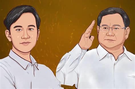 Prabowo Gibran Dianggap Pasangan Paling Bisa Meneruskan Program Jokowi