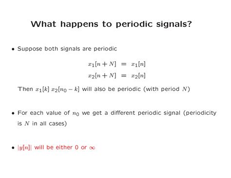 Circular Convolution PPT