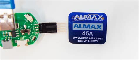 Almax Technology Transfer And Manufacturing Partnership Ynvisible