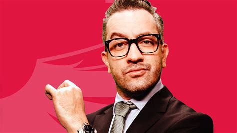 Chumel Torres Brings Laughter And Controversy To Sun City