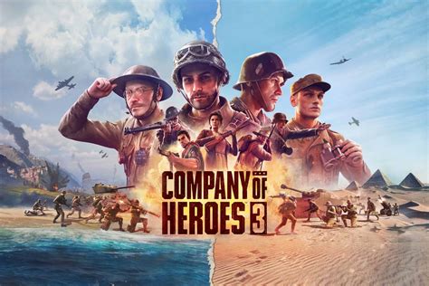 Company Of Heroes Officially Announced Pre Alpha Available Now KeenGamer