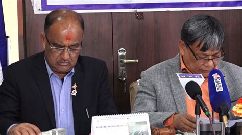 सरकारसँग निर्माण व्यवसायी महासंघले राख्यो २७ बुँदे माग