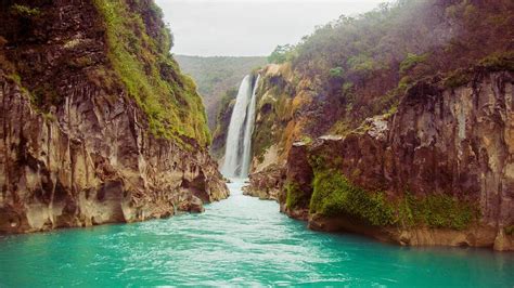 Cascada Tamul cómo llegar y qué hacer Guía completa