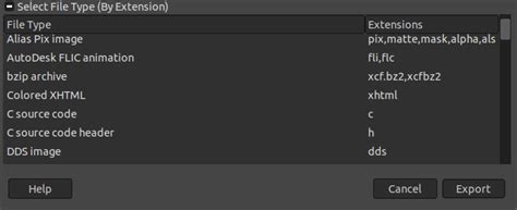 Gimp Crop Tpoint Tech