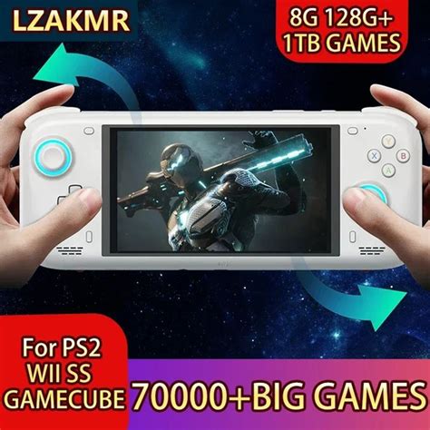 Loki MAX 6800U Loki win11 16+512G игровой компьютер портативная консоль ...