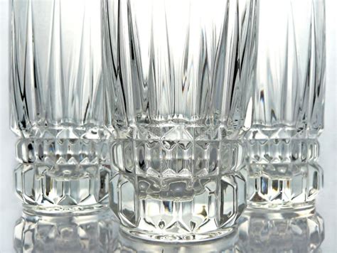 Three Glasses Stock Image Image Of White Composition 13229455