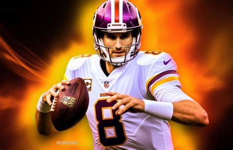 101 Kirk Cousins Fantasy Names All New 2023