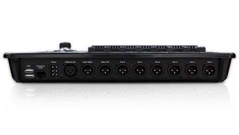 Qsc Touchmix 16 20 Input10 Aux Compact Digital Mixer Agiprodj