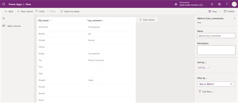 power bi adding comments in visuals trainings consultancy tutorials