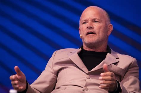 Crypto Billionaire Mike Novogratz Says FTXs Sam Bankman Fried Will Go To Jail If The Facts
