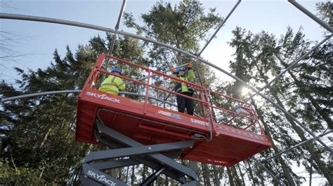 Structural Canopy Solutions Transform Your Worksite