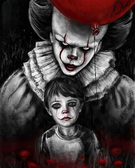 Pin By La Vista Johnowh On Pennywise The Dancing Clown Clown Horror