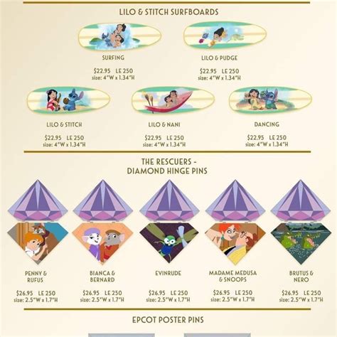 Mickeys Of Glendale Pins Archives Disney Pins Blog