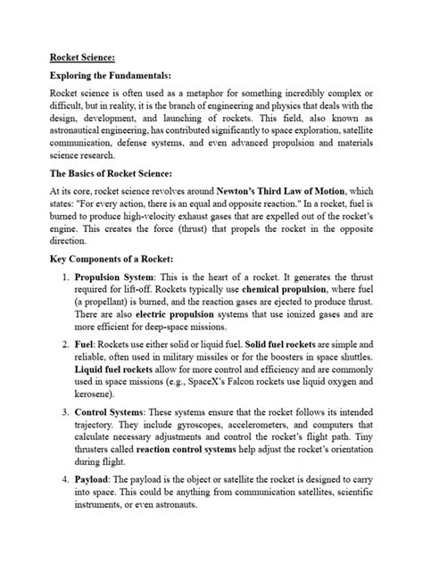 Kaizen Article Pdf Rocket Technology And Engineering