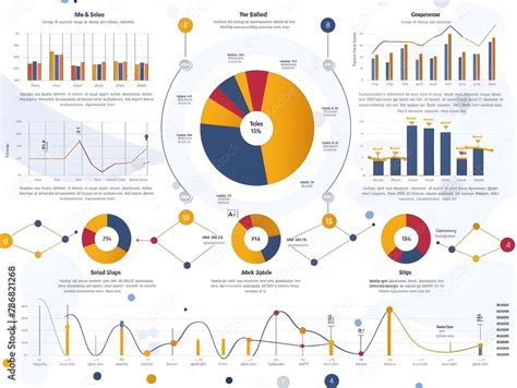 Integrated Data Visualization Techniques Showcasing The Advantages And