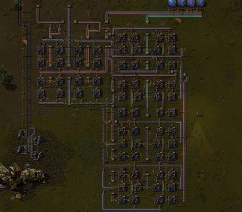 i just learned to play factorio today and i logged 14 hours into the