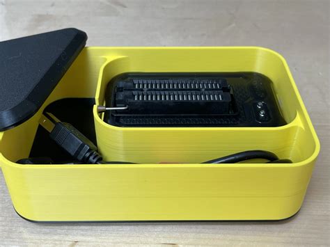 Xgecu T48 Eprom 编程器盒子 来自 Cyul Makerworld：免费下载 3d 模型