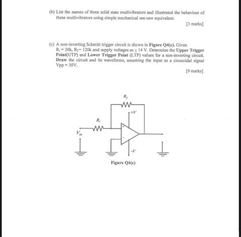 Solved QUESTION A A Common Source JFET Amplifier Circuit Chegg