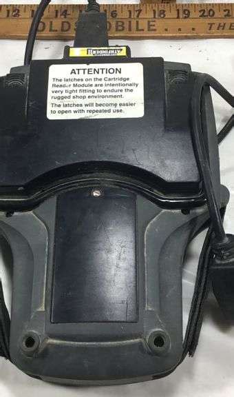 Matco Determinator Scan System Sherwood Auctions