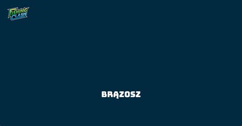 Brązosz Fishing Clash