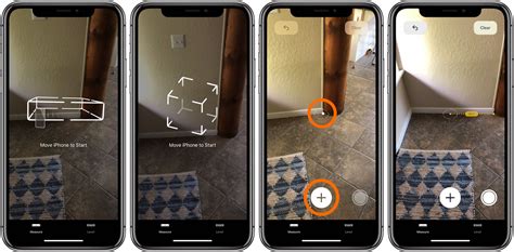 ios 12 how to use the arkit measure app on iphone 9to5mac