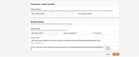 Github Aws Samplesaws Marketplace Vendor Insights