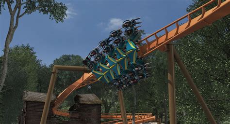 Holiday World Soars To Next Level With Thunderbird Coaster Blooloop