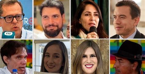 Estos Son Los Precandidatos Presidenciales Para Las Elecciones De 2025