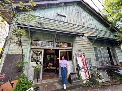熊本景點南阿蘇┃立野站「南阿蘇鐵道」三款列車預約教學 高森站海賊迷佛朗基像 高森老街百年酒造醬油 赤牛漢堡排 潔西姊姊・日本台湾日常