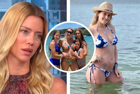 El Supuesto Fastidio De Nicole Neumann Con Mica Viciconte Por Compartir Fotos Con Sus Hijas