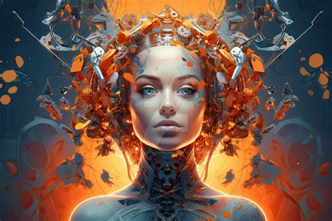 Sensual Singularity Ai Fusion By Odysseyorigins On Deviantart