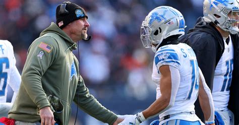 Nfl Week 11 Power Rankings ‘are The Lions Putting It Together