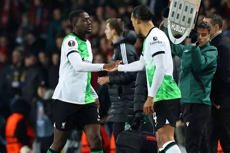 Jürgen Klopp Makes Ibrahima Konaté Admission And Explains Joe Gomez
