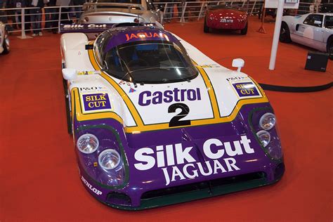 Race Cars Group C Jaguar Xjr 9 Twr Silk Cut Mph Flickr