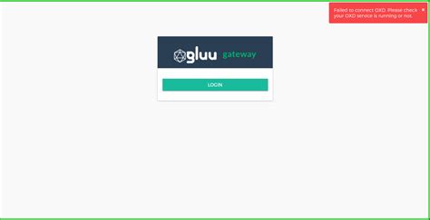 Faq Gluu Gateway 42 Docs