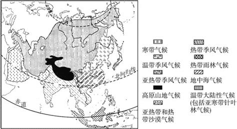 [题目]中南半岛的地形特征是 A．以高原为主 B．以平原为主c．山河相间 纵列分布 D．以盆地为主 题目和参考答案——青夏教育精英家教网——